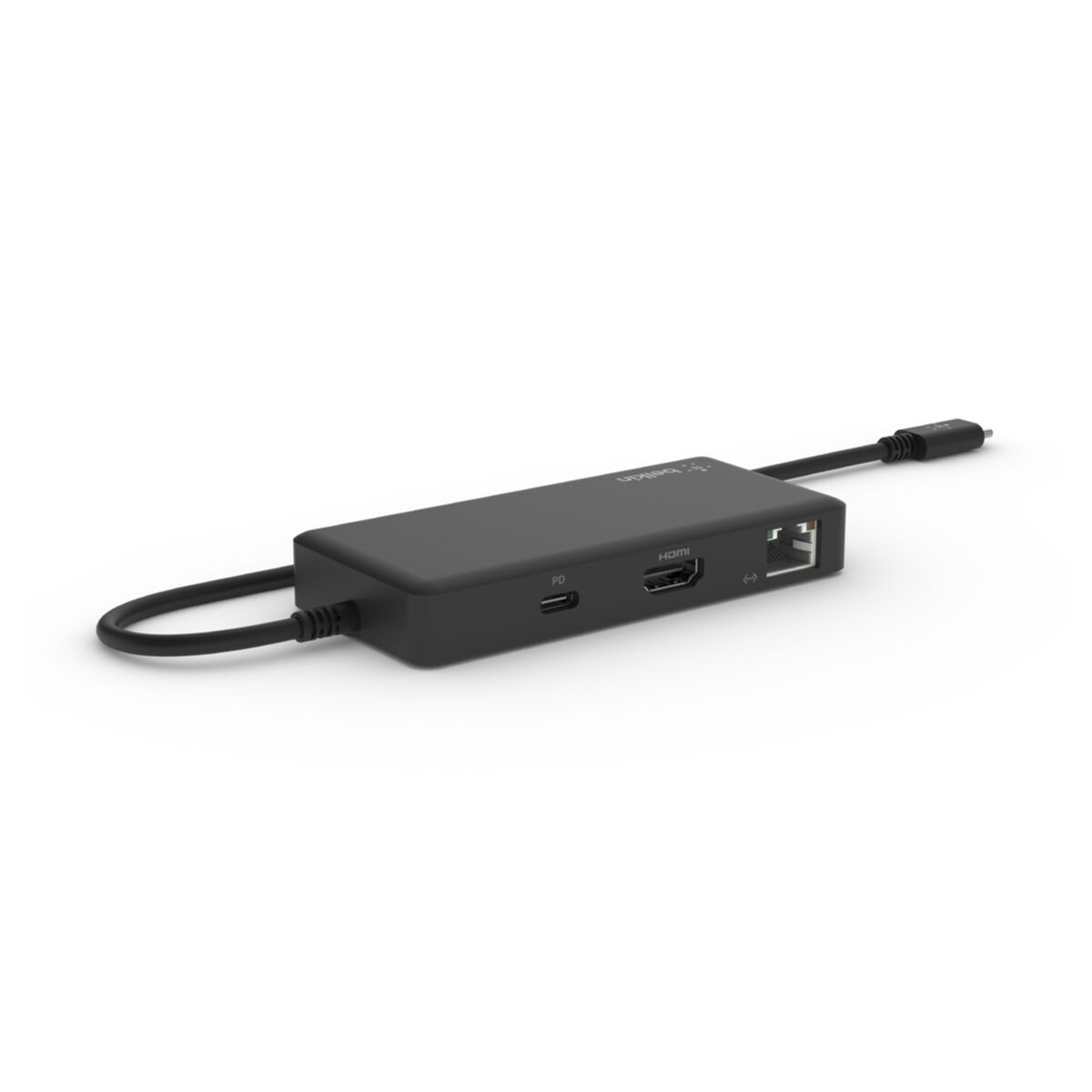 USB Hub Belkin INC0GESTIÓN ARTÍCULOS ** Black - AllTime2Tech.com